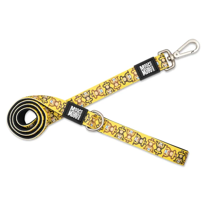 Monkey Maniac line - neopren - Max & Molly Urban Pets - ABC hundeudstyr Aps