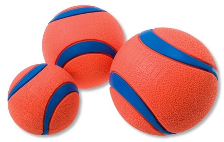 Ultra Ball - MED snor Chuck It! Medium